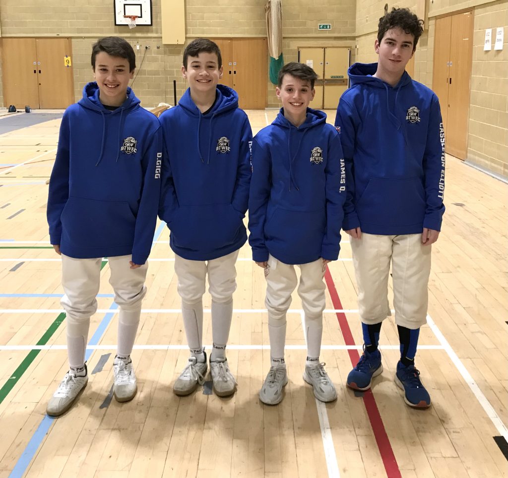 RTWFC turns the Regional Championships royal blue – Royal Tunbridge ...